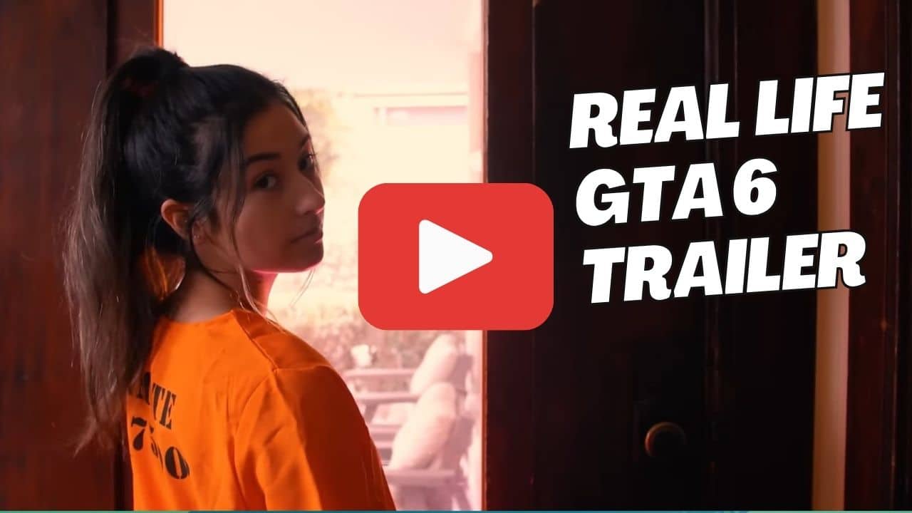 GTA 6 in Real Life: YouTuber Cruises the Streets (and Swamps) of Vice ...